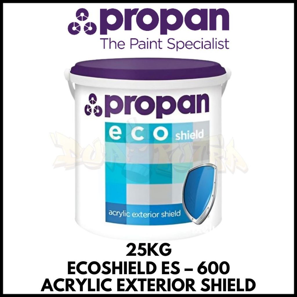 Jual Cat Tembok Eksterior Propan Eco Shield Pail 25KG | Shopee Indonesia