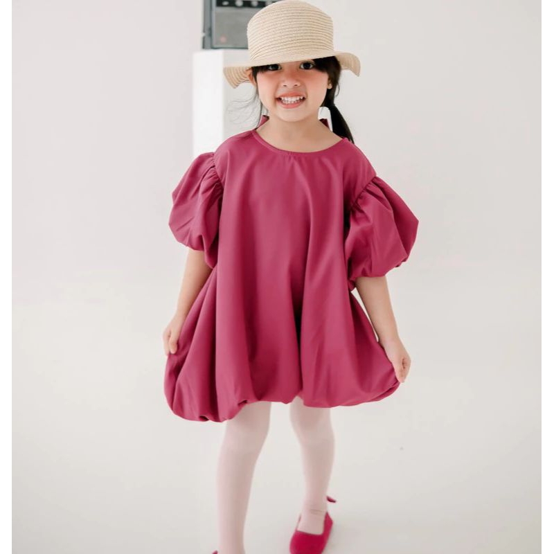 Jual Dress Anak Perempuan Model Balon Lucu | Shopee Indonesia