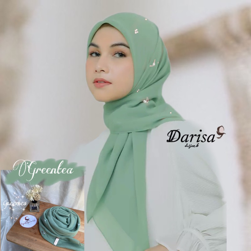 Jual RAYA SQUARE BAHAN VOAL PREMIUM HIJAB SEGIEMPAT VOAL SWAROVSKI ...