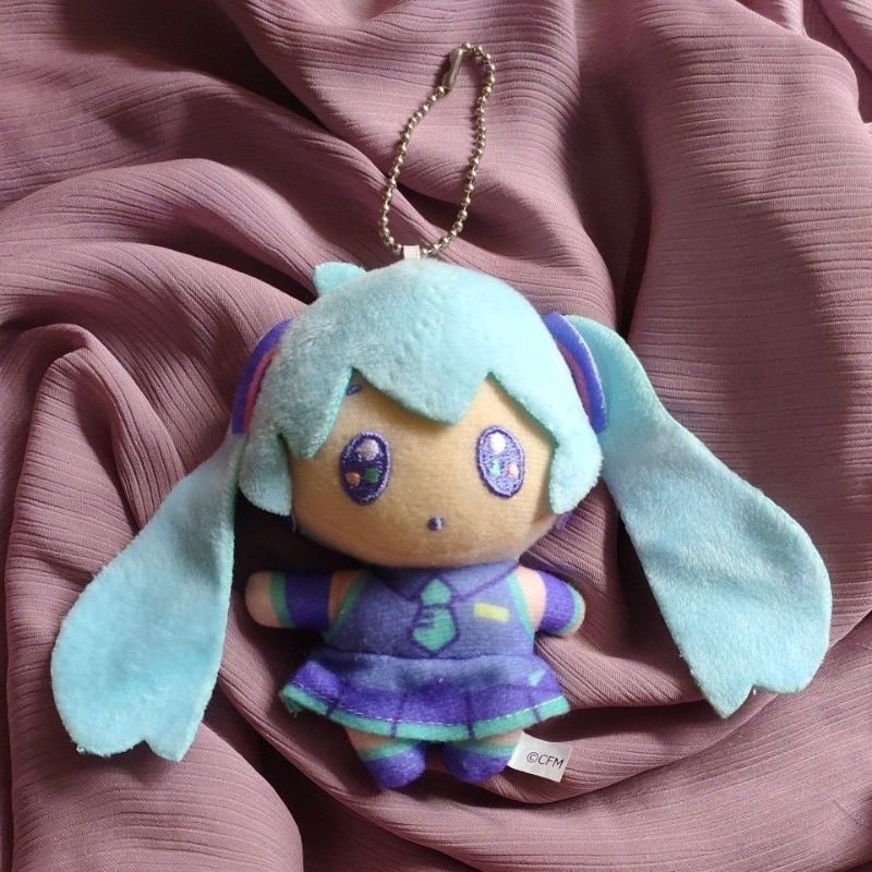 Jual Plushie keychain Hatsune miku | Shopee Indonesia