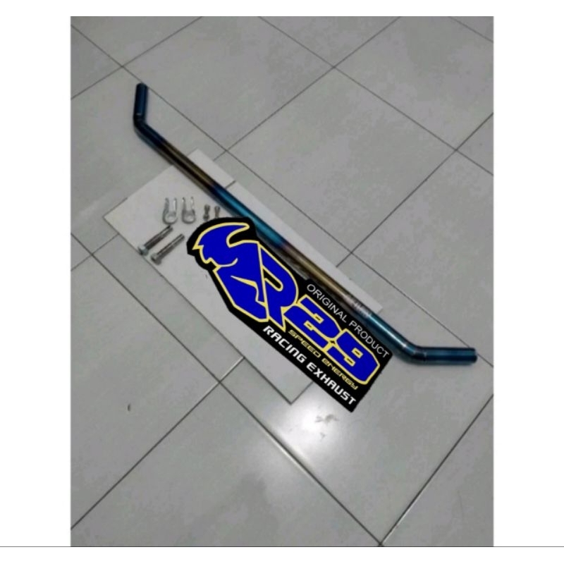 Jual STRUTBAR STUTBAR 2 POINT BRIO JAZZ MOBILIO AVANZA AGYA ERTIGA ...