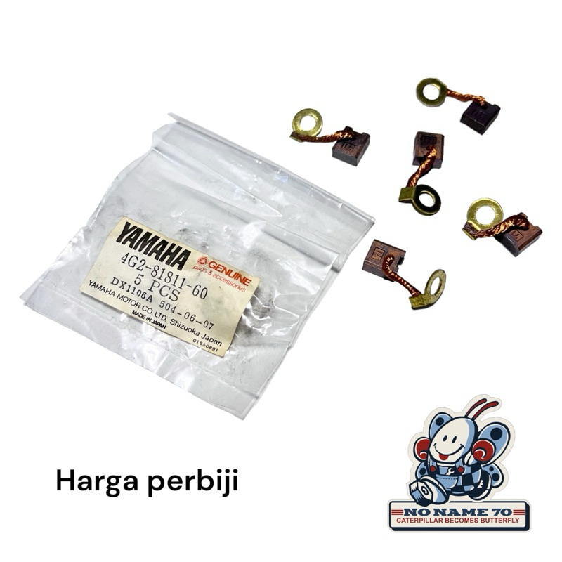 Jual Arang Dinamo Starter Stater Yamaha V75 V80 V 75 80 Original Nos ...