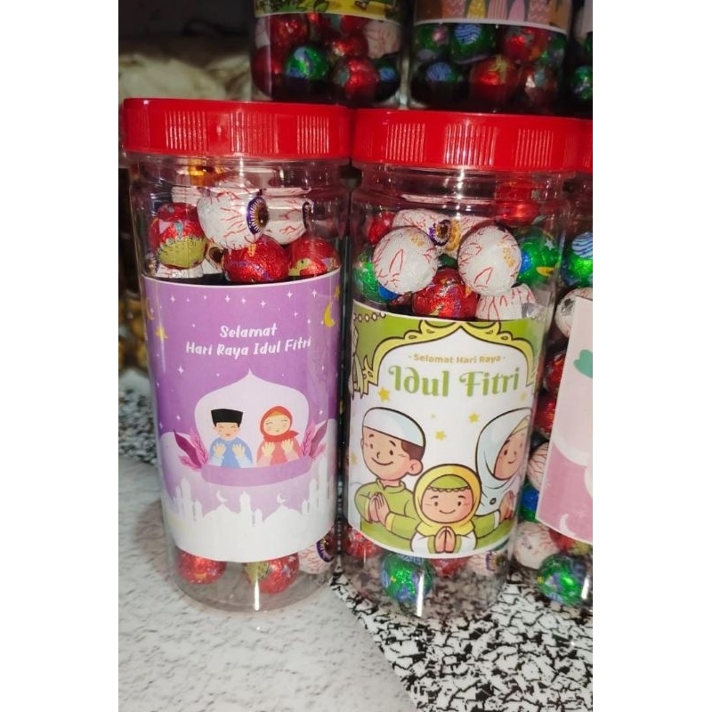 Jual 1 TOPLES COKLAT BOLA WARNA WARNI , 100% ASLI COKELAT , permen ...