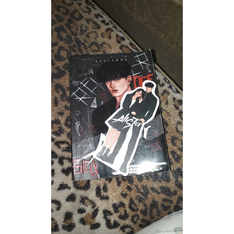 Jual NOVEL ALISTER | Shopee Indonesia