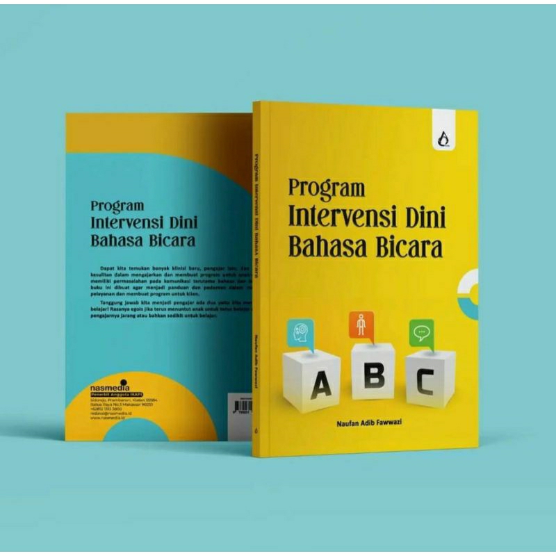 Jual Buku Terapi Wicara Speech Delay Autisme - Program Intervensi Dini ...