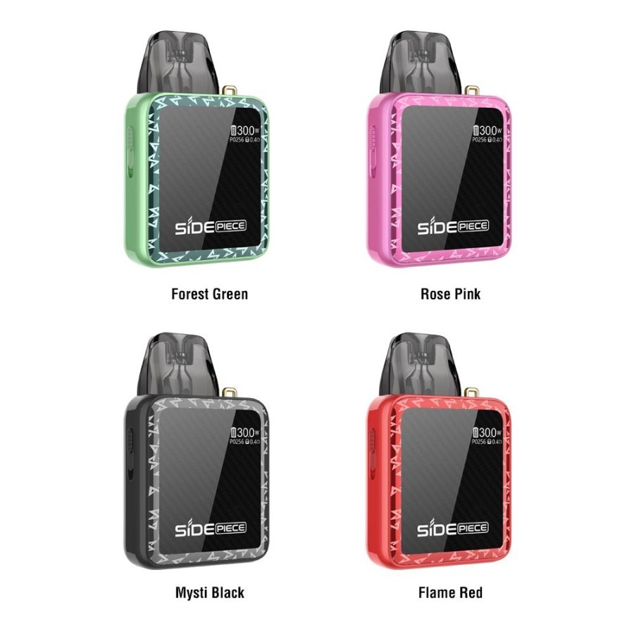 Jual Authentic SidePiece Deepod Poc 800mAh Pod Kit | Shopee Indonesia