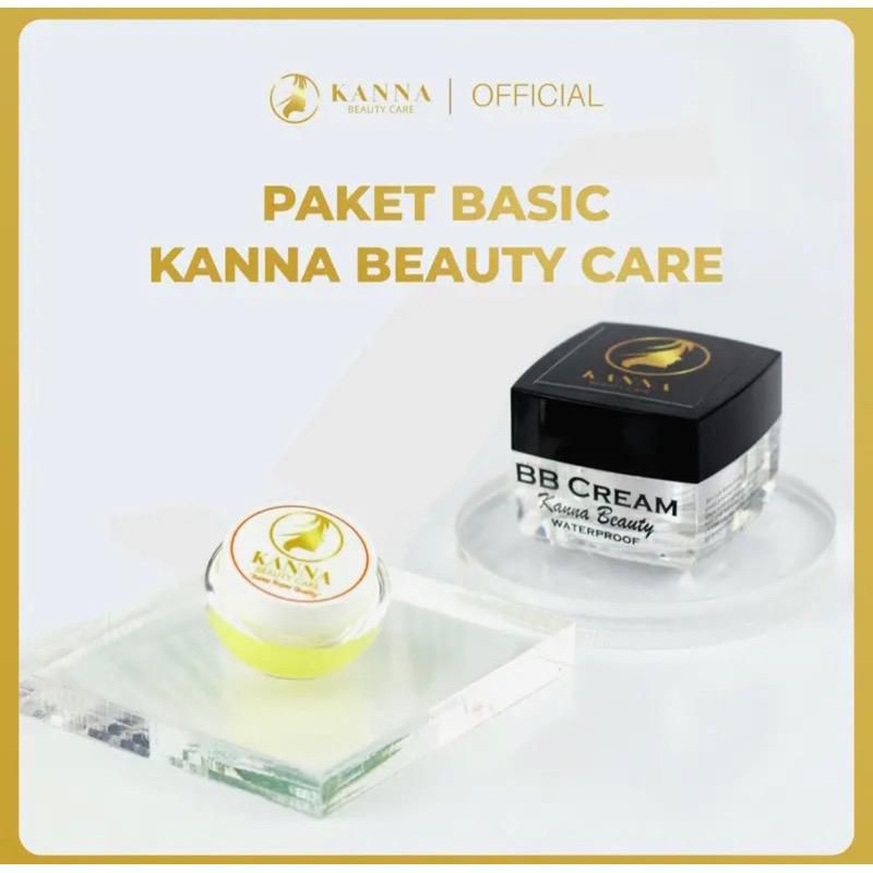 Jual Paket Basic Kanna Beauty Care | Shopee Indonesia