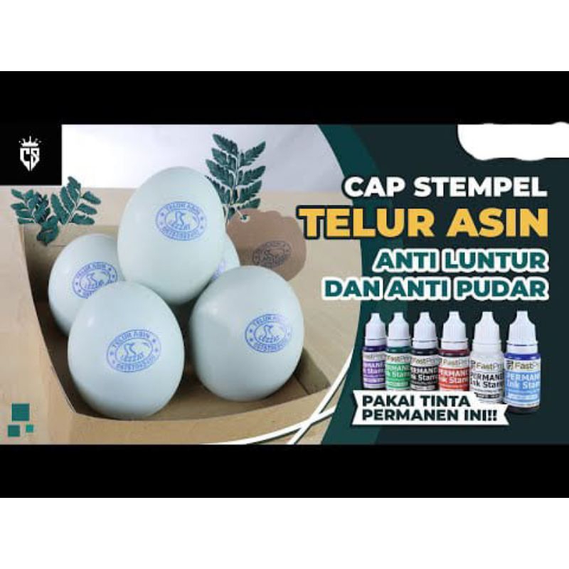 Jual STEMPEL TELUR 𝐆𝐑𝐀𝐓𝐈𝐒 𝐓𝐈𝐍𝐓𝐀 PREMIUM | Shopee Indonesia