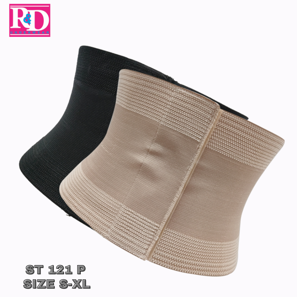 Jual RND - Stagen Perekat Korset Pelangsing Perut Tinggi 17cm | Korset ...