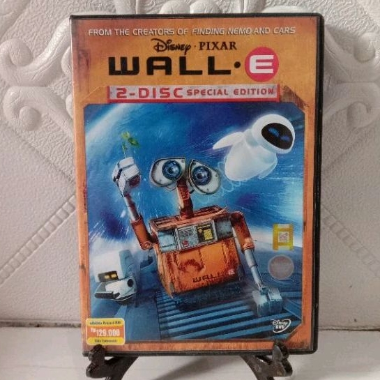 Jual DVD WALL E (Original) | Shopee Indonesia
