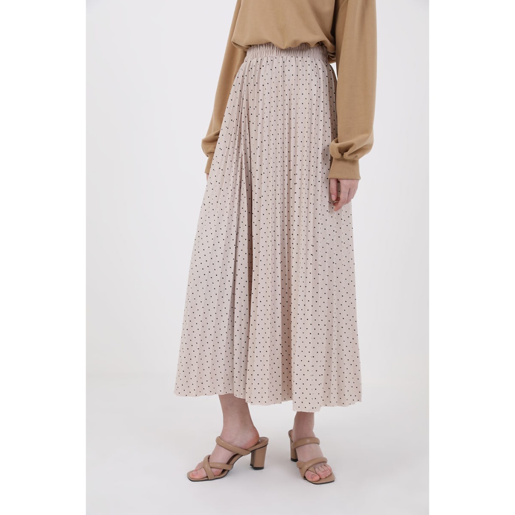 Jual Berrybenka - Rok Wanita Korean Style Motif Bunga Tekka Cornelia ...