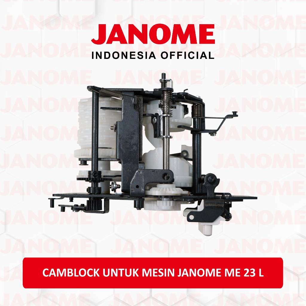 Jual Camblock untuk Mesin Janome My Excel 23L Original | Shopee Indonesia