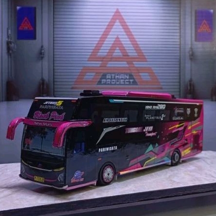 Jual Papercraft Bus "BLACKPINK" Tunggal Jaya JB5 | Shopee Indonesia