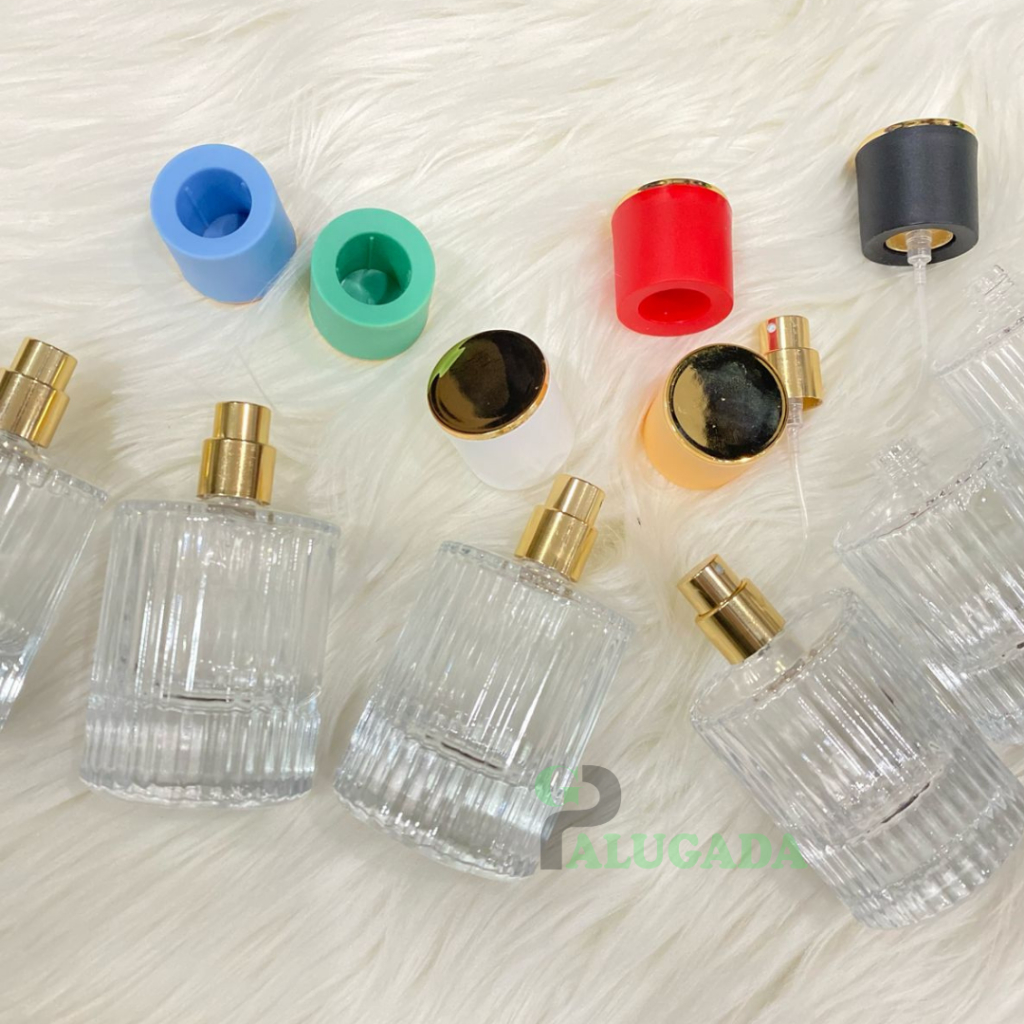 Jual BOTOL PARFUM CLOE SREW DRAT WARNA 50ML | BOTOL PARFUM | HARGA PER ...