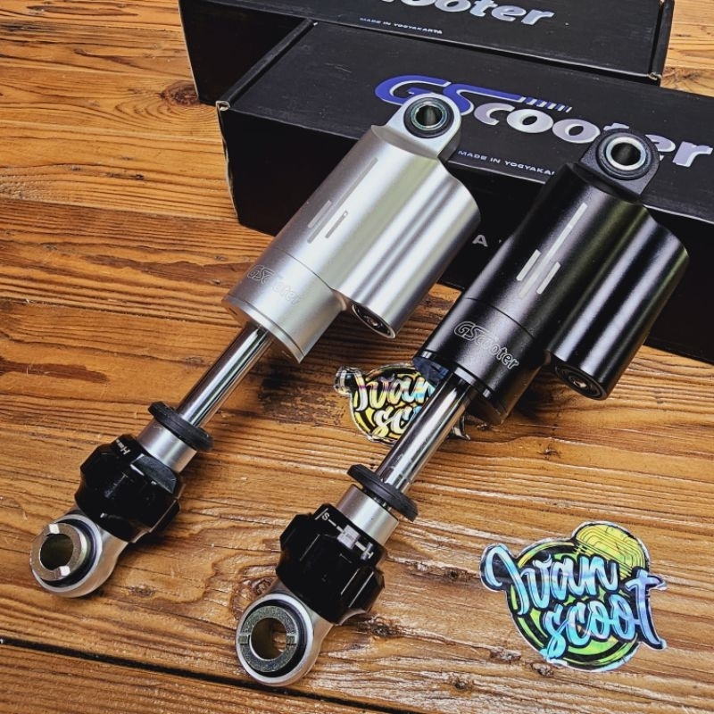 Jual SHOCK DEPAN VESPA GS SCOOTER VESPA SUPER SPRINT VBB PS FORK 3 GS ...
