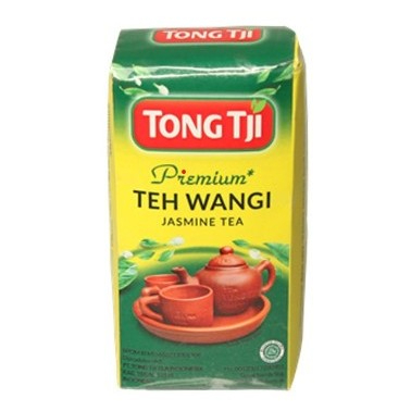 Jual Teh Tong Tji Premium Jasmine Tea 50gr | Shopee Indonesia