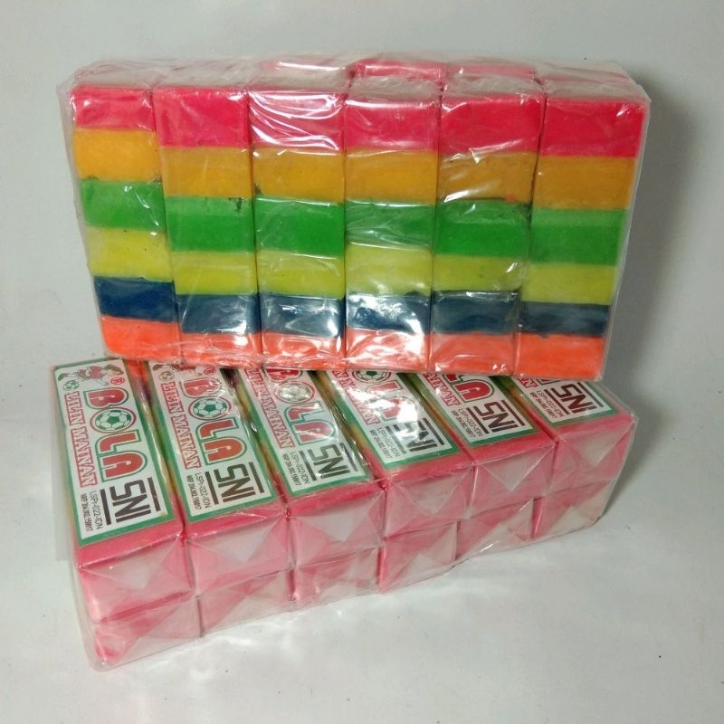 Jual plastisin mainan anak isi 12 set | Shopee Indonesia
