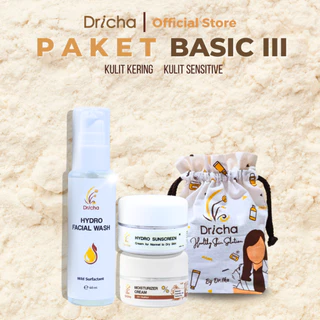 Produk DRICHA OFFICIAL CENTER | Shopee Indonesia
