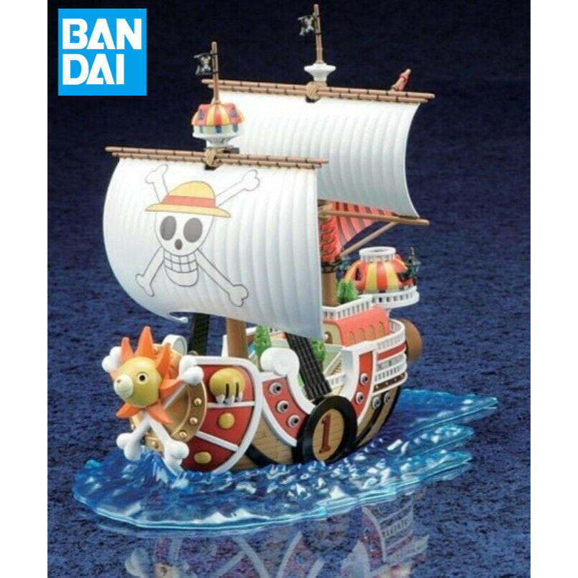 Jual Bandai Grandship Ship THOUSAND SUNNY - Kapal ONE PIECE | Shopee ...
