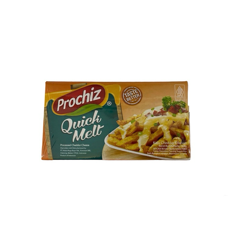 Jual Prochiz Quick Melt 160gr | Shopee Indonesia