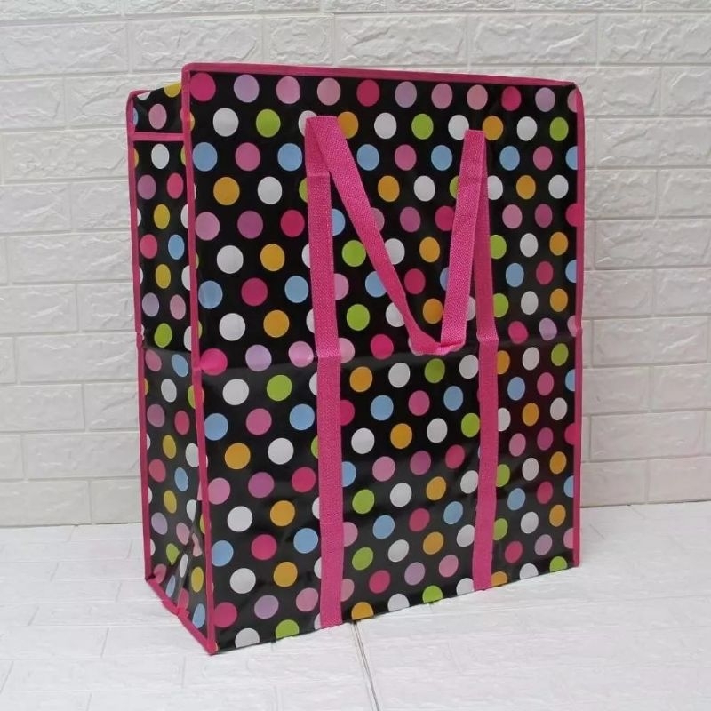 Jual DUNIA.UNIK Tas Karung Super Jumbo Tas karung Serbaguna MOTIF ...
