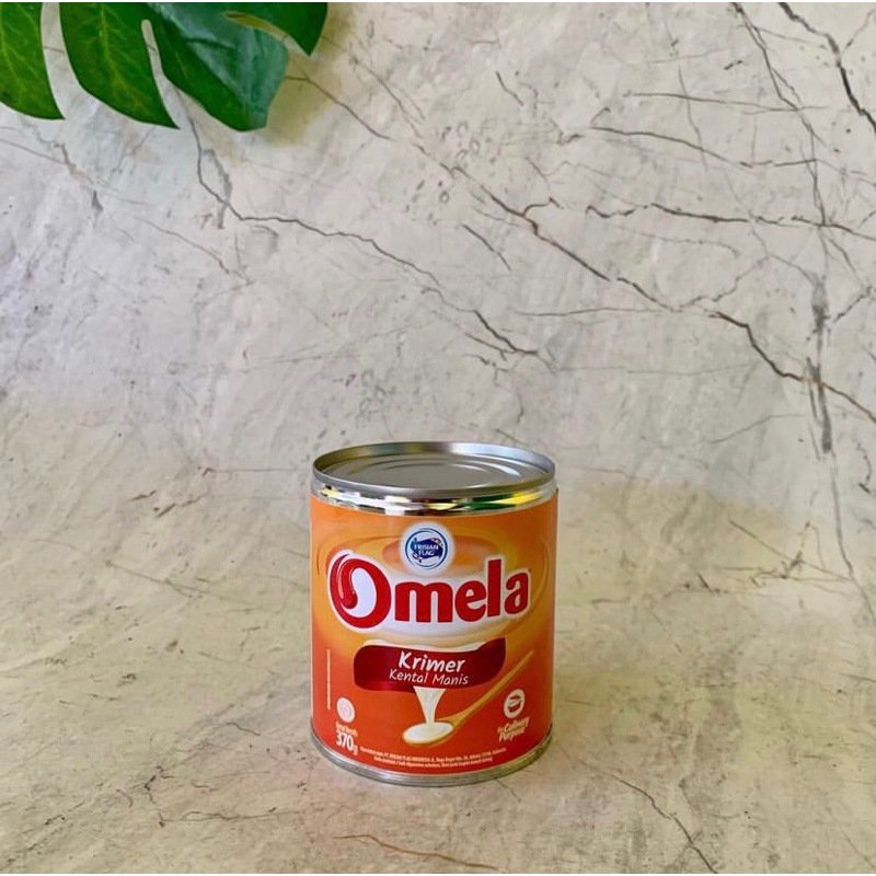 Jual Omela Krimer Kental Manis 370gr | Shopee Indonesia