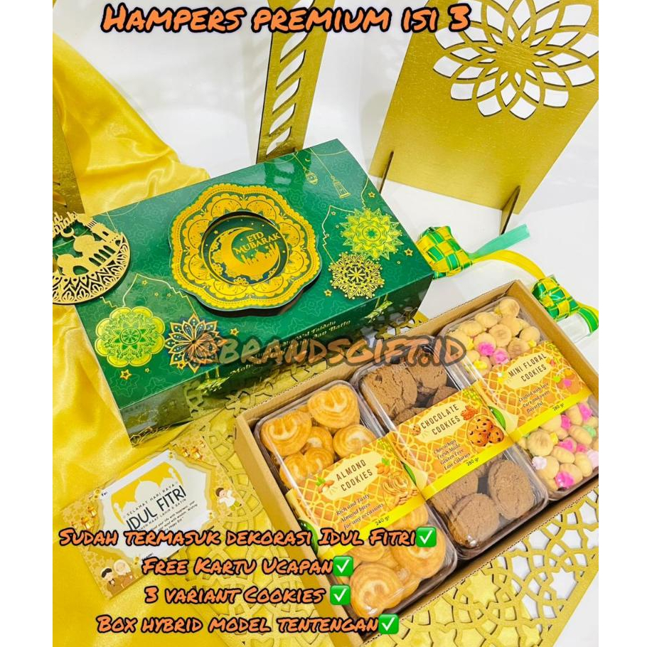 Jual PARCEL HAMPERS LEBARAN IDUL FITRI MODEL SLIDING 2024/ 100% HALAL ...