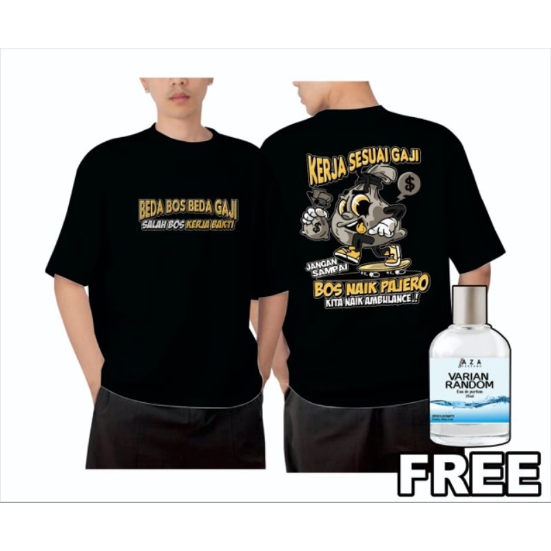 Jual KAOS BEDA BOS BEDA GAJI KERJA SESUAI GAJI | Shopee Indonesia Jual KAOS BEDA BOS BEDA GAJI KERJA SESUAI GAJI | Shopee Indonesia