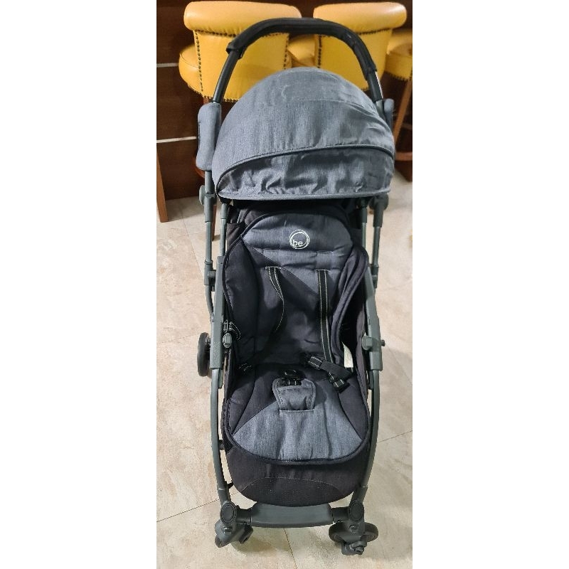 Jual kereta bayi troller baby elle avio rs s 939 lengkap min pemakaian ...