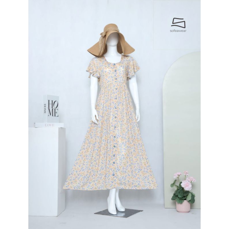 Jual MIDAH DRESS ( NEW ARRIVAL ) | Shopee Indonesia