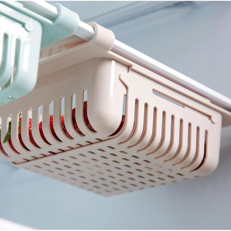 Jual Rak Kulkas Multifungsi storage box kulkas | Shopee Indonesia