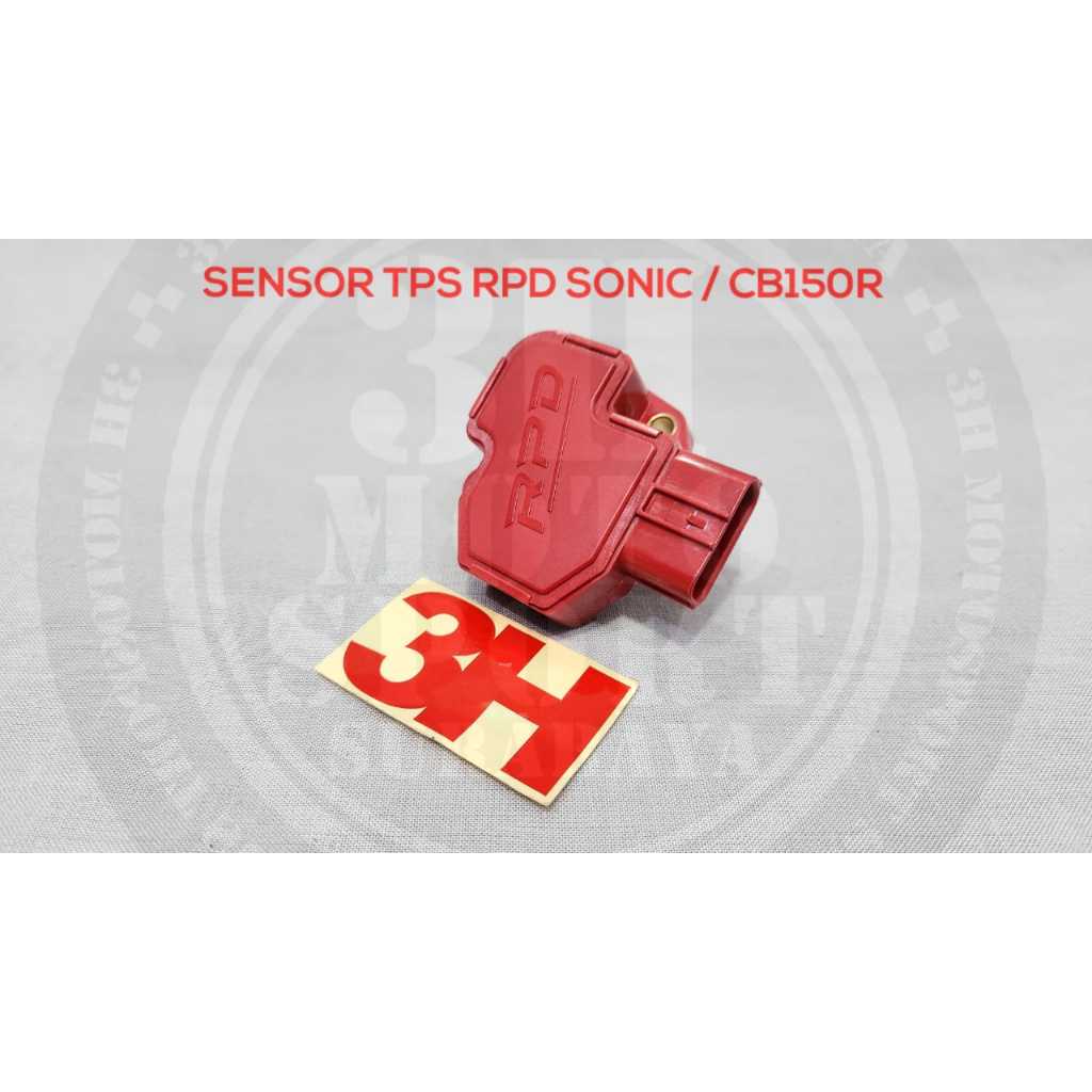 Jual SENSOR TPS RPD SONIC - CB150R MERAH | Shopee Indonesia