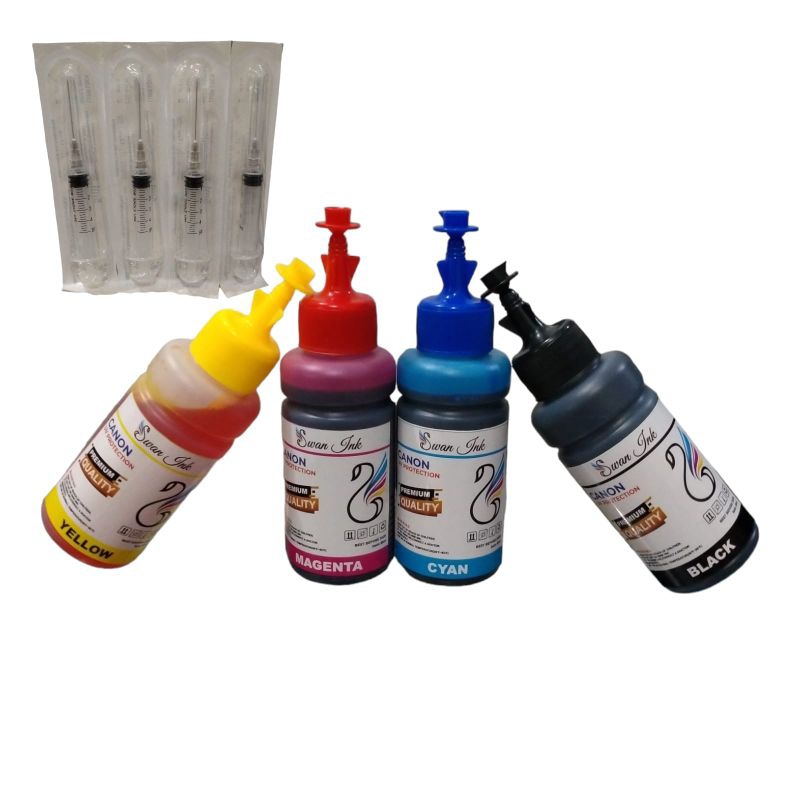 Jual Tinta Canon iP2770 iP2870 TS307 MG2570s Mg2577s Plus suntikan ...