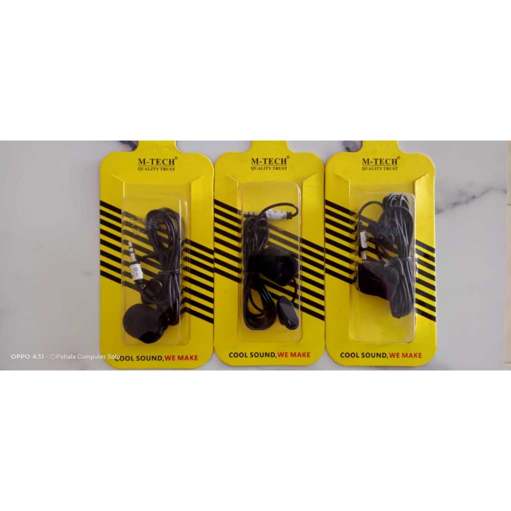 Jual Mic Mtech 02 Clip on / Microphone Jepit M-Tech 02 - Mic Clip on ...