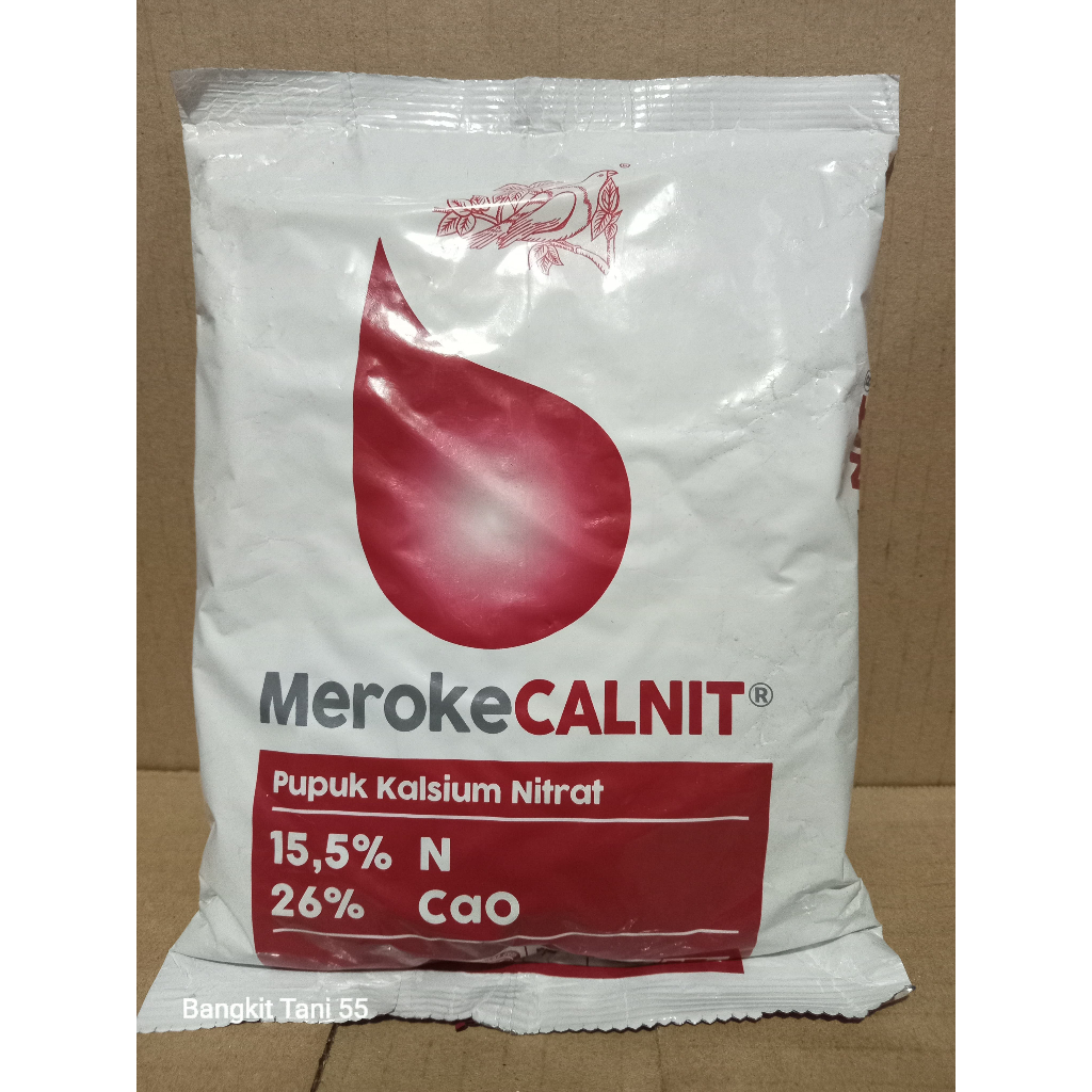 Jual Pupuk Meroke Calnit 1 KG (Pupuk Hidroponik) | Shopee Indonesia