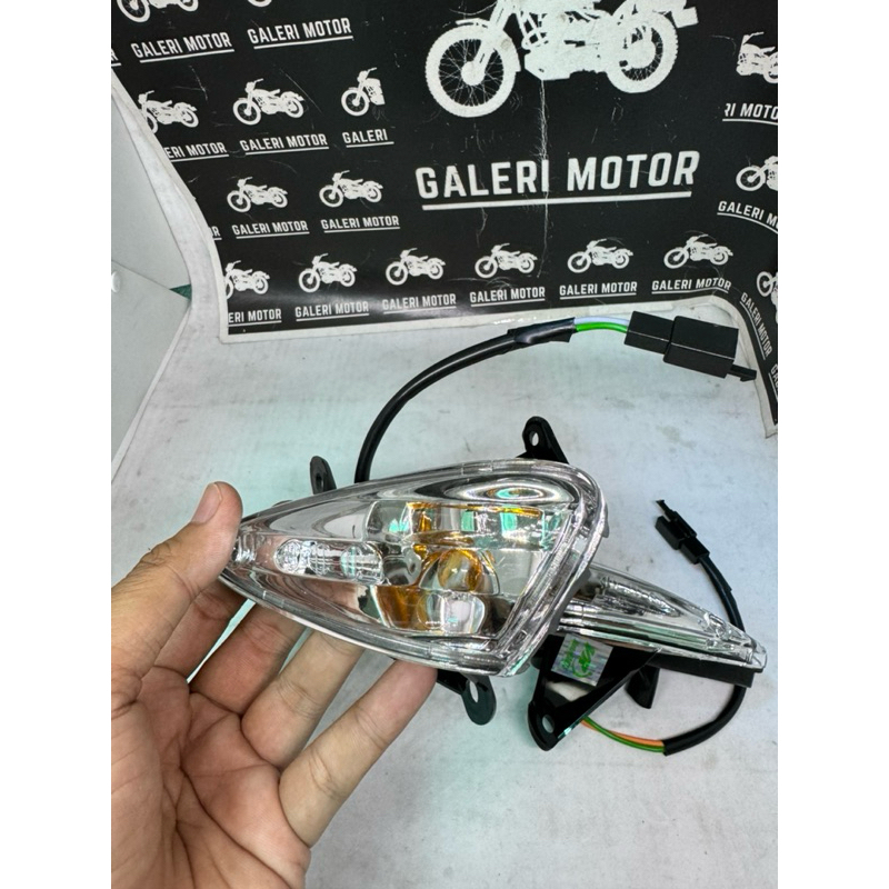 Jual Front winker assy supra x 125 Lampu Sen Depan Supra X 125 2004 ...