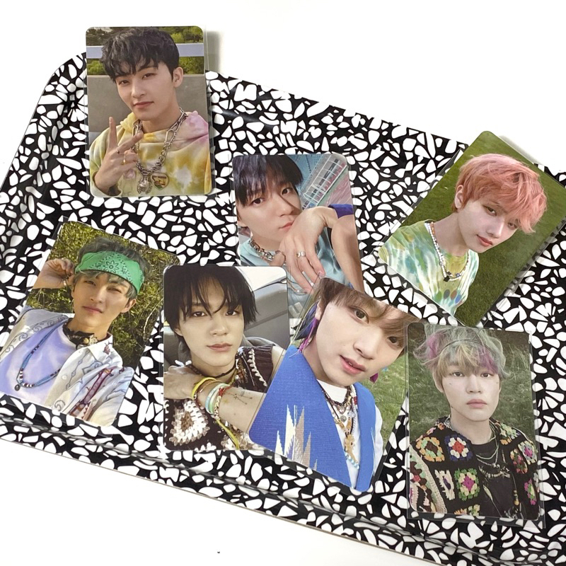 Jual NCT DREAM HELLO FUTURE ALBUM PHOTOCARD PC MARK RENJUN JENO HAECHAN ...