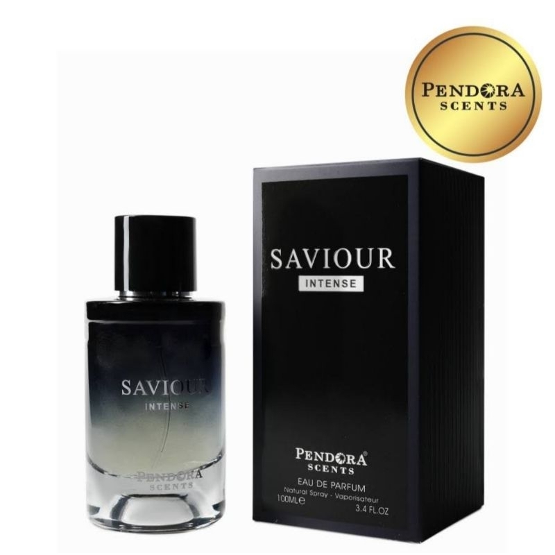 Jual Pendora SAVIOUR INTENSE Edp 100ml | Shopee Indonesia
