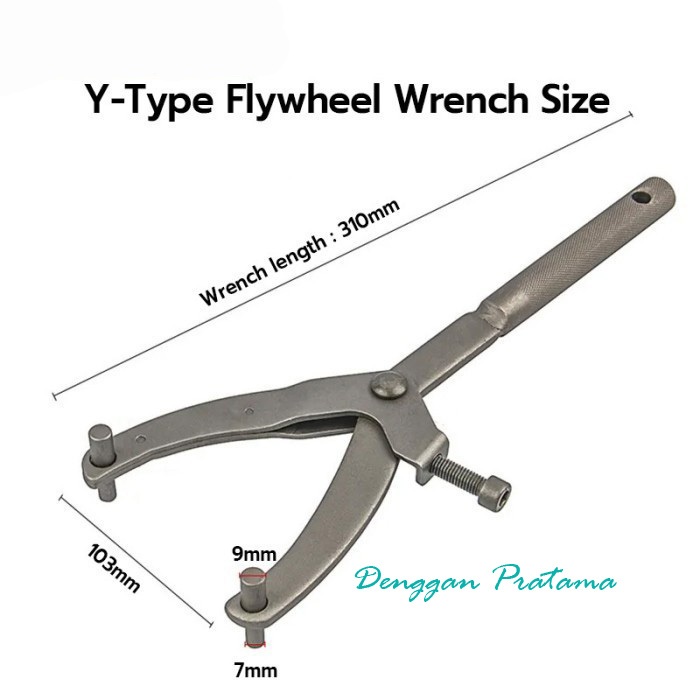 Jual Treker CVT Y / Tracker Cvt Kunci Tahanan Kopling Motor Matic | Shopee Indonesia