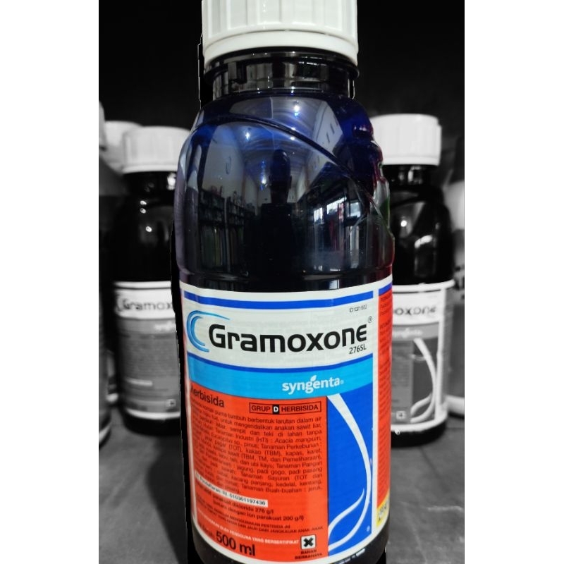 Jual Herbisida GRAMOXONE 276 SL 500 ml | Shopee Indonesia
