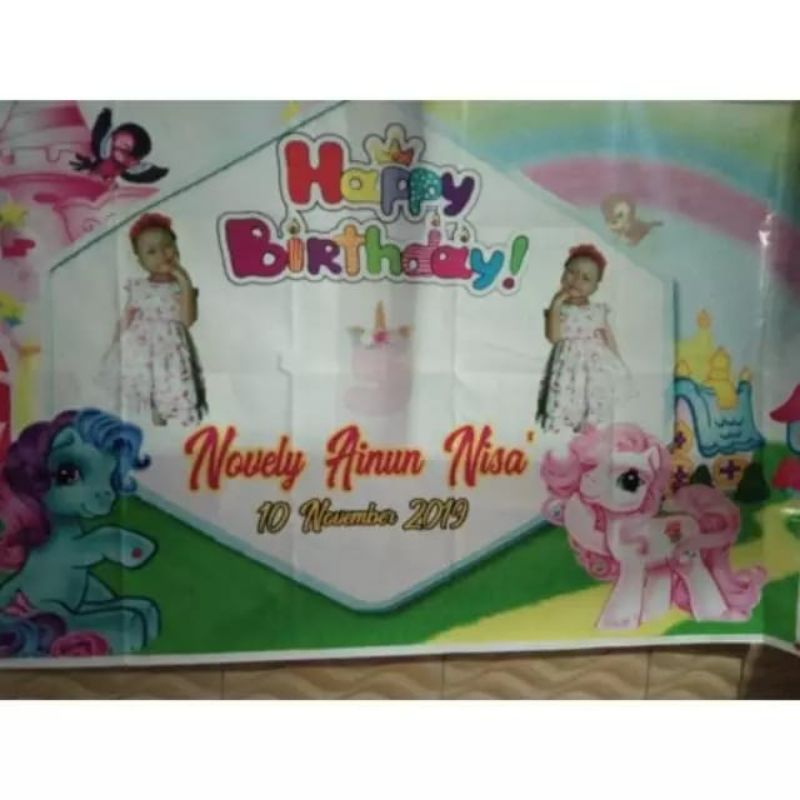 Jual BACKDROP ULTAH | Shopee Indonesia