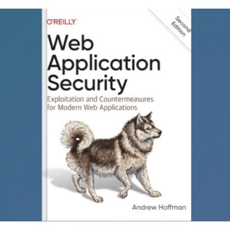 Jual Buku Web Application Security: Exploitation and Countermeasures for Modern Web Applications ...