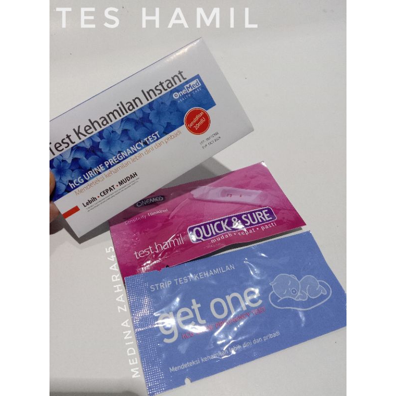 Jual Tespek Kehamilan | Shopee Indonesia