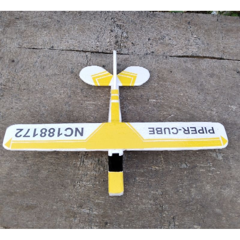 Jual kit pesawat RC PIPER-CUB | Shopee Indonesia