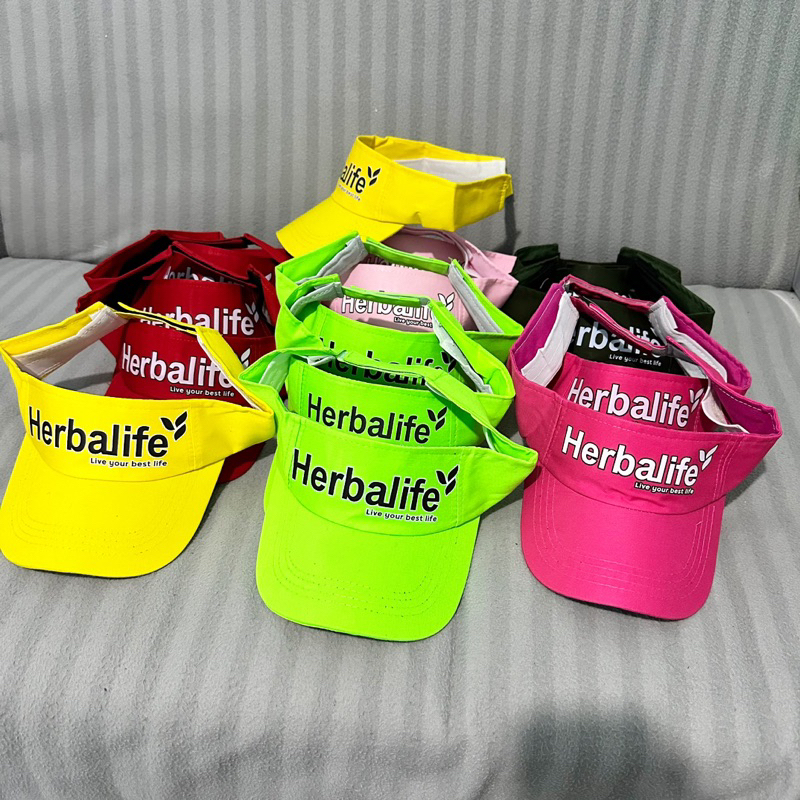 Jual Topi caddy hat zumba herb*alife custom warna | Shopee Indonesia