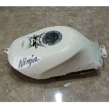 Jual Tutup kran Tangki bensin Ninja RR New Putih SE Original Kawasaki ...