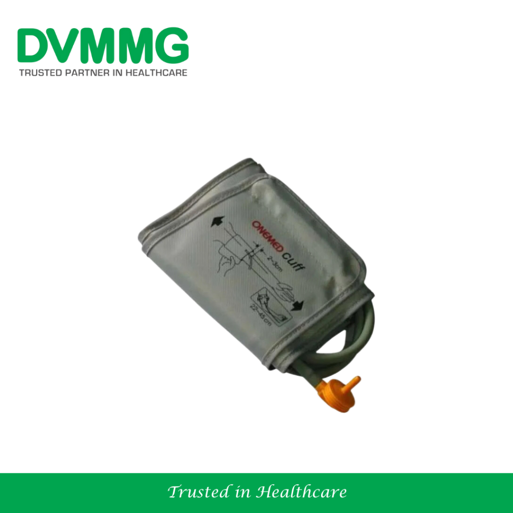 Jual Onemed Mancet Digital Tensimeter LL 22-32 cm | Shopee Indonesia