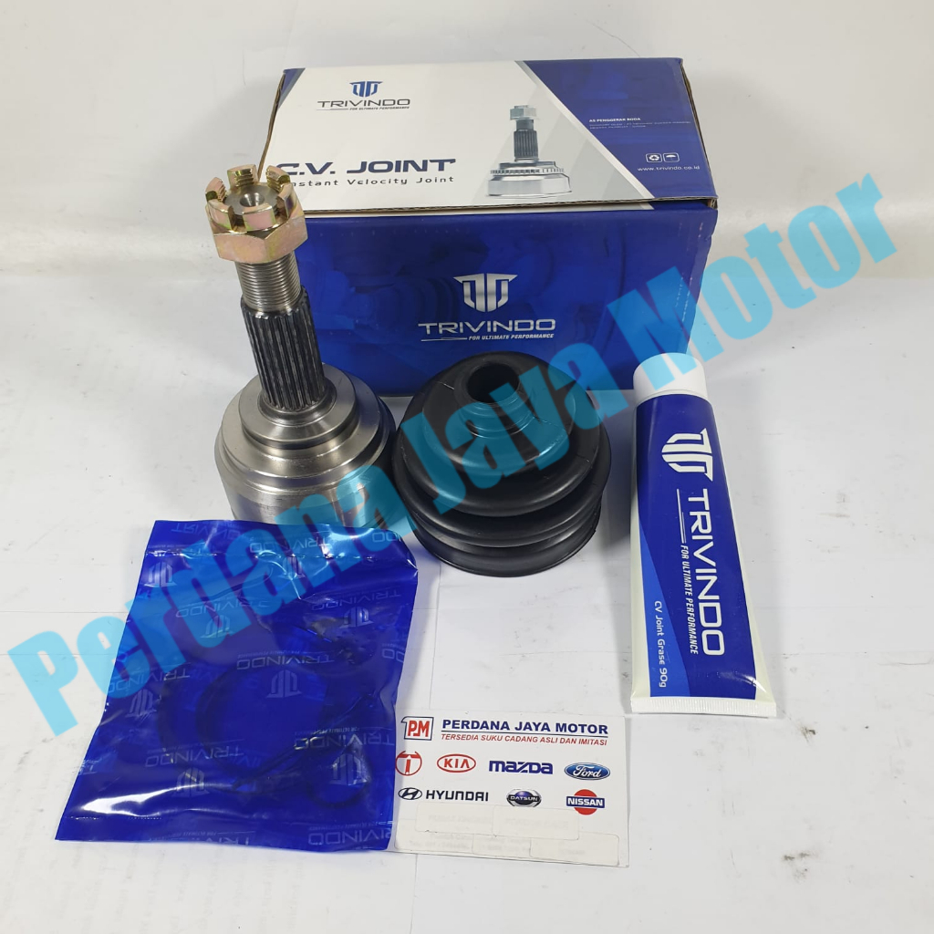 Jual CV Joint Outer As Roda Luar Nissan Livina Lama L10 1.5 1500 cc | Shopee Indonesia