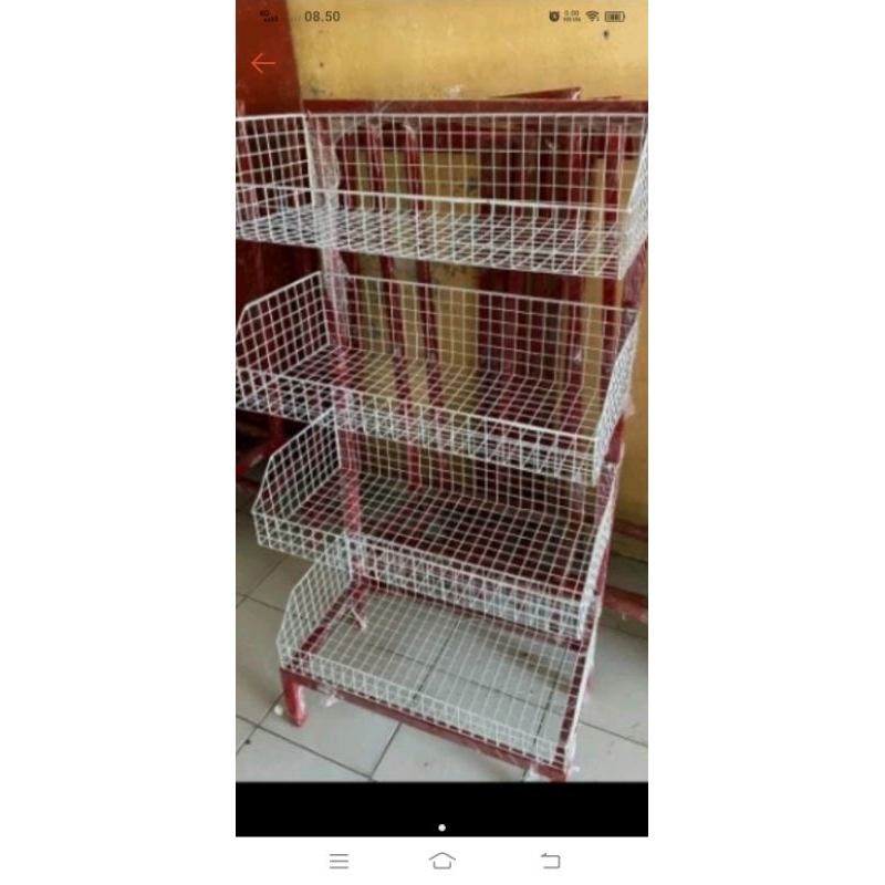 Jual rak ciki Snack jumbo lebih besar | Shopee Indonesia