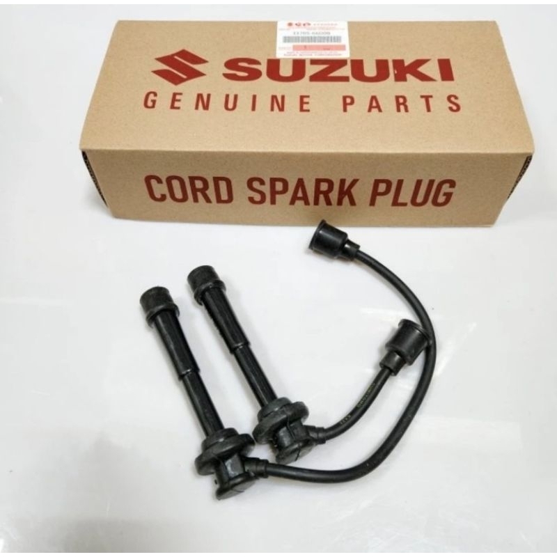 Jual Kabel Busi Ignition Cable Suzuki APV / FUTURA INJEKSI INJECTION ...